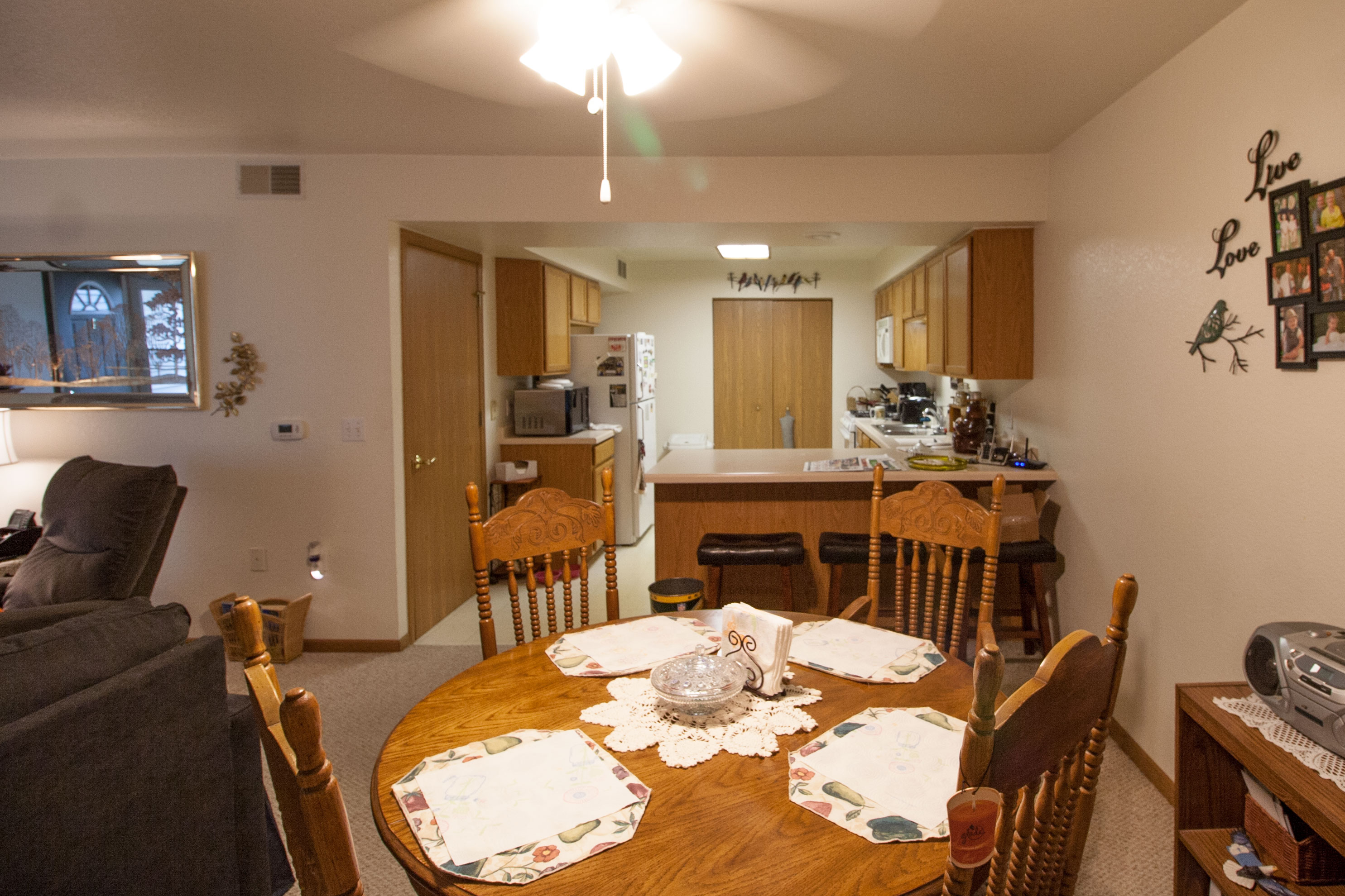 Fieldstone Ridge – Expedite Management